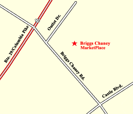 Saul Centers Inc. - Briggs Chaney MarketPlace - Silver Spring, Maryland