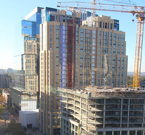 Saul Centers Inc. - Hampden House - Bethesda, Maryland