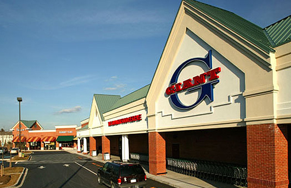 Saul Centers Inc. - The Shops at Monocacy - Frederick, Maryland